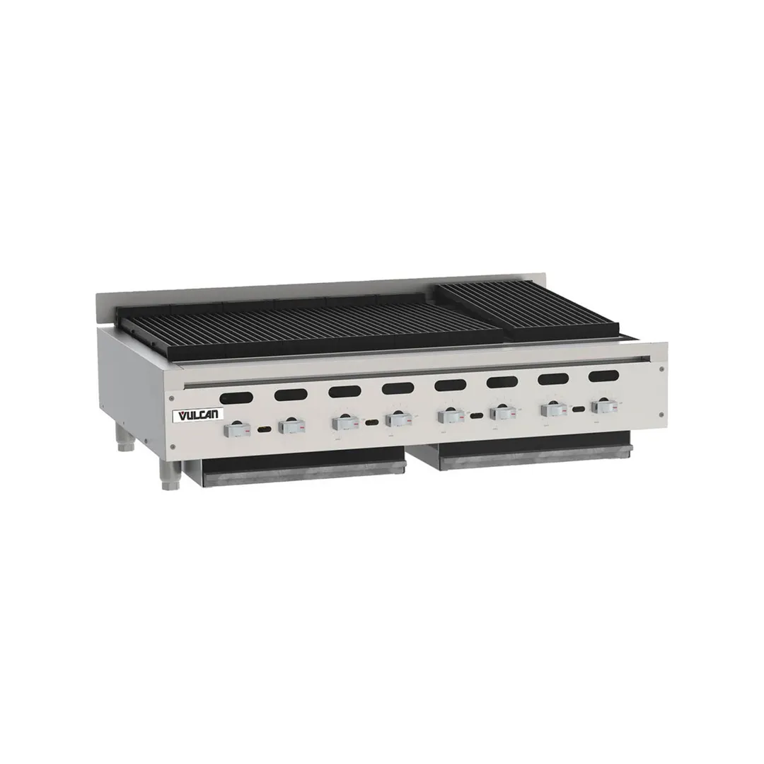 Vulcan VACB47 46" Countertop Achiever Gas Charbroiler