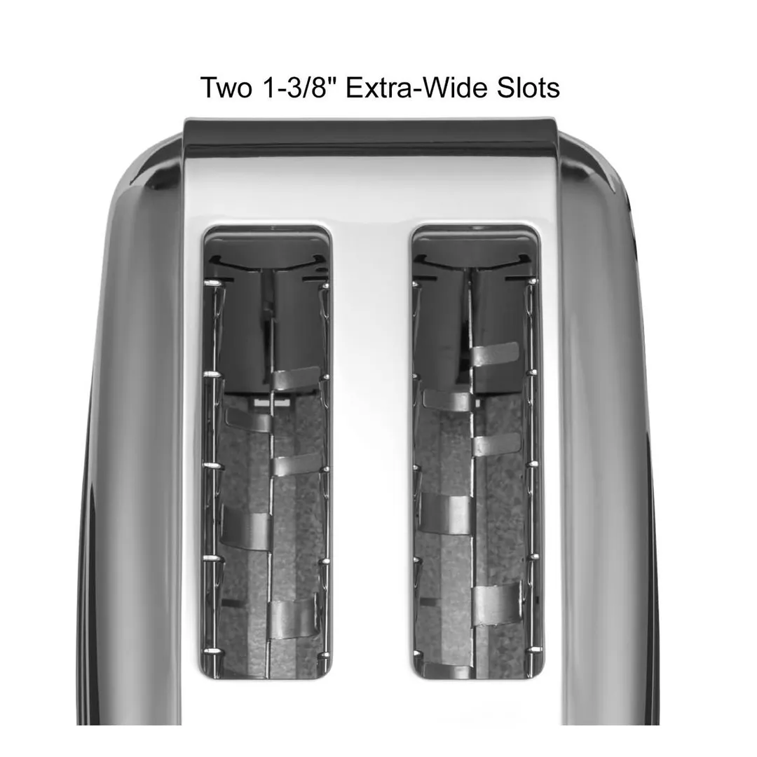 Waring WCT702 Pop-Up Toaster