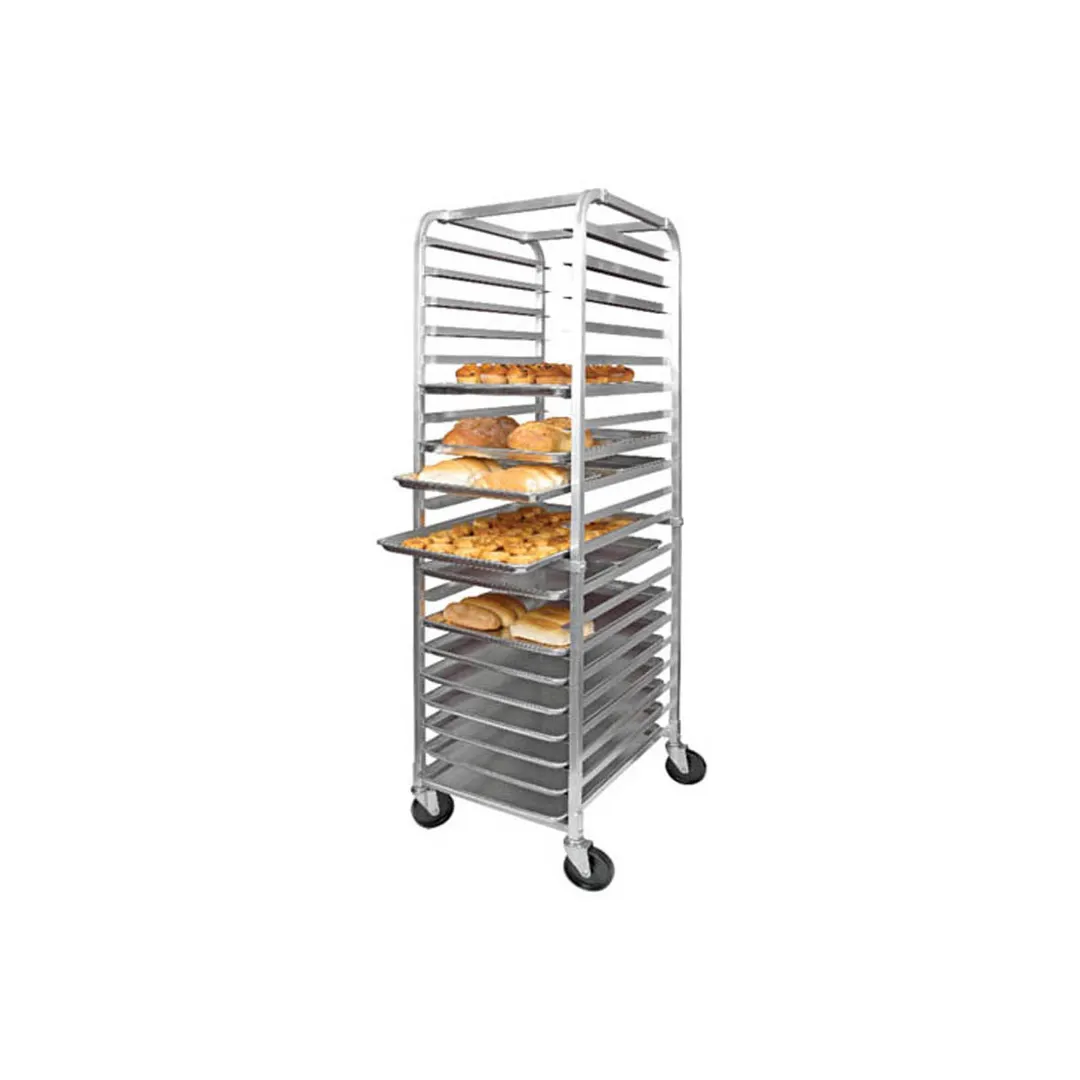 Winco ALRK-20 Aluminum Sheet Pan Rack - 20 Pan