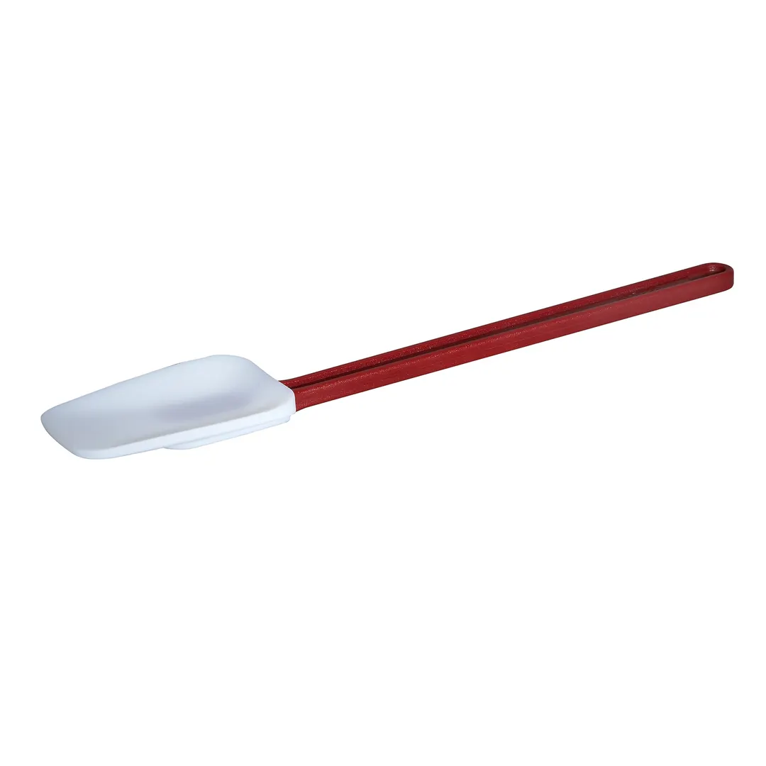 Winco PSG-16 16" Bowl Shaped Silicone Scraper