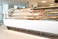 Oscartek Display Cases for Foodservice