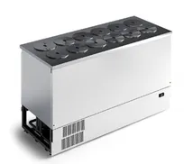 Oscartek Display Cases for Foodservice