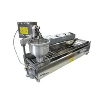 Belshaw Donut Machines, Ovens and Bakery Equipment