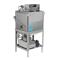 CMA Dishmachines: Commercial Glasswasher & Warewashing