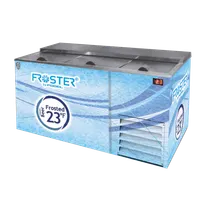 howard mccrary refrigerator