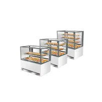 Oscartek Display Cases for Foodservice