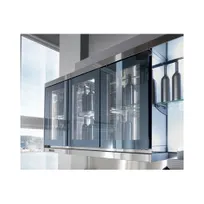 Oscartek Display Cases for Foodservice