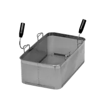 RositoBisani CPG1 HIGH BTU Gas Single Tank Pasta Cooker