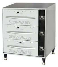 Serv-Ware Refrigeration, Fryers, Griddles - Chef's Deal