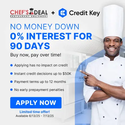 Chef's Deal | Commercial Kitchen & Restaurant Supply Store