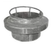 GSW USA WR-RE2013 Chinese Wok Range Adapter, from 20" to 13"