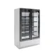 Ciam USA CIAM GRAB & GO CLASSIC MURL6GEL18E 74" Glass Door Freezer ...