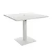 BFM Seating PHB3232WHU-18SQWHU 32" X 32" Dining Height Outdoor Table