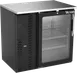 Victory VBBN36HC-G-B Refrigerated Back Bar Cabinet