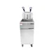Atosa USA ATFS-50-LP Full Pot Floor Model Gas Fryer
