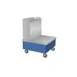 Duke Thurmaduke™ Stainless Steel Mobile Tray Stand Unit - TTS-32PG