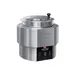 Hatco RHW-1 Round Food Warmer/Cooker, Electric, Countertop