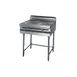 Jade JMRH-2FHT 36" Gas Heavy Duty Range w/ (2) French Tops, Modular ...