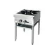 Jade JSP-24 18" Gas Stock Pot Range w/ (1) Three Ring Burner, Manual ...