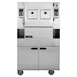 MTI AutoFry MTI-40E Ventless Fryer, Electric, Floor Model